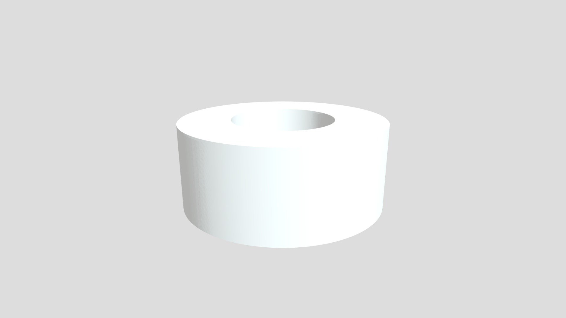 Linear Actuator Z axis CNC Machine (Spacer) - 3D model by idukasih ...