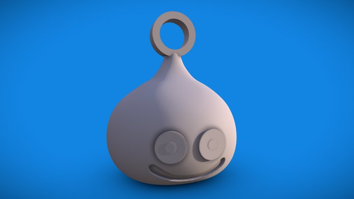 Slime 3D models - Sketchfab