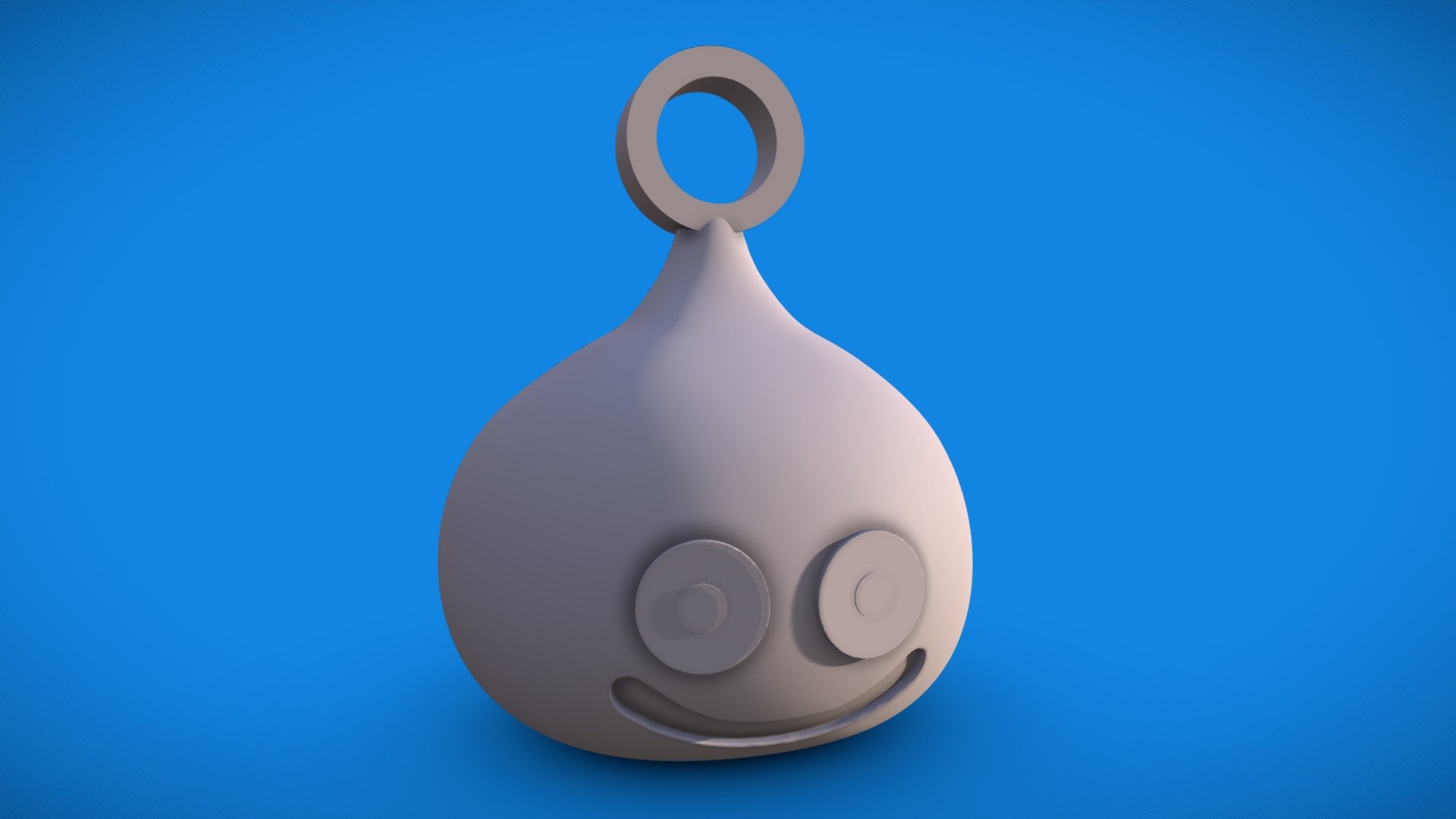 Slime necklace - Buy Royalty Free 3D model by Anna Gual (@annagualhz) [b5ea7c4] - Sketchfab Store