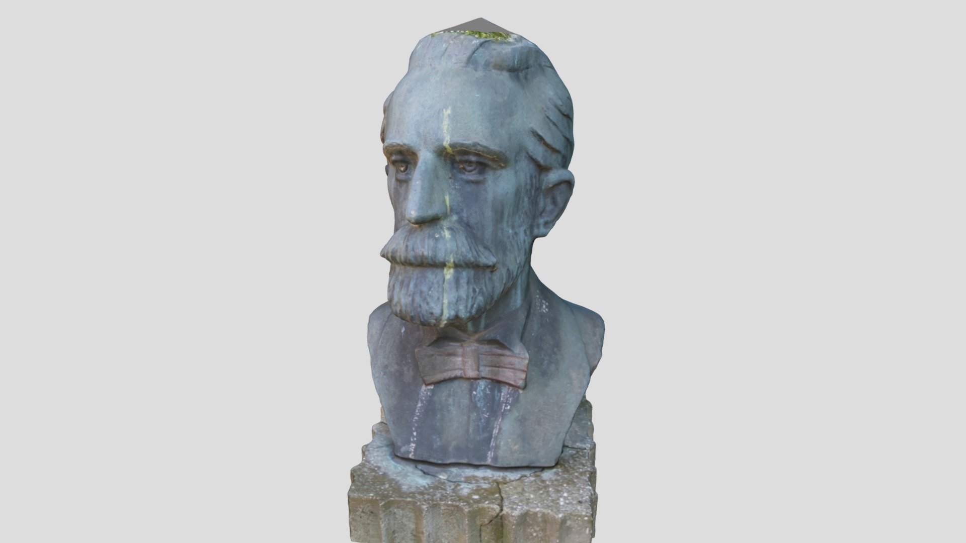 Ivan Filipovic Bust - Download Free 3D model by kova484 [b5ee836 ...