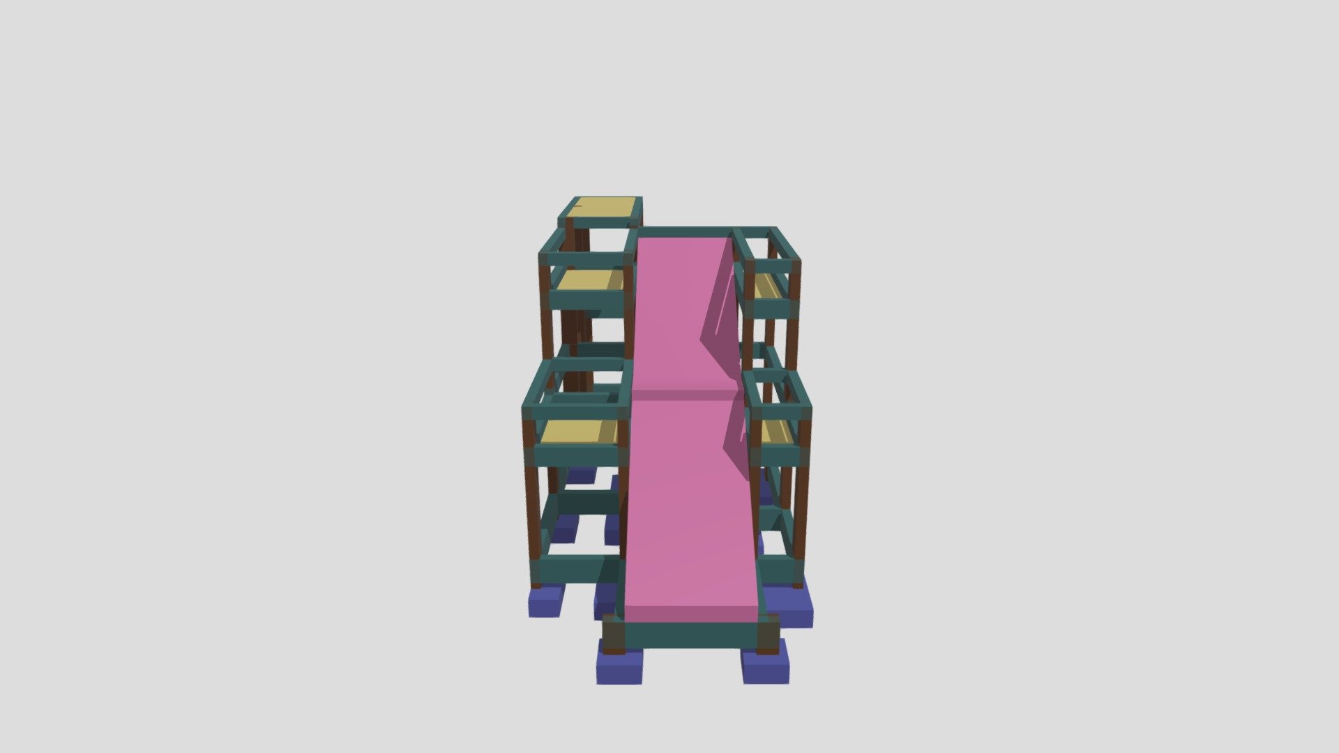 ESCADA FRONTAL - FERNANDO - 3D model by luizotavio_schmidt [b5eeaa4 ...