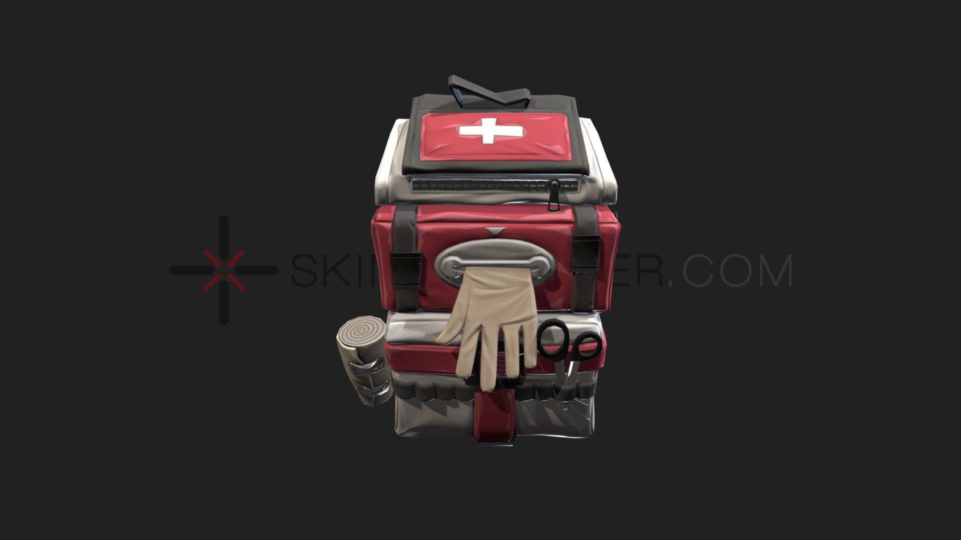 Fortnite - Care Package - 3D model by Skin-Tracker (@stairwave ...