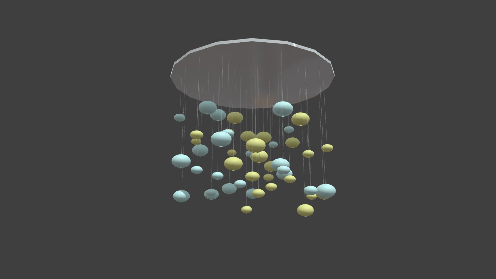 Yuvarlak Balon Camlı - 3D model by furkancakar [b5f28dc] - Sketchfab