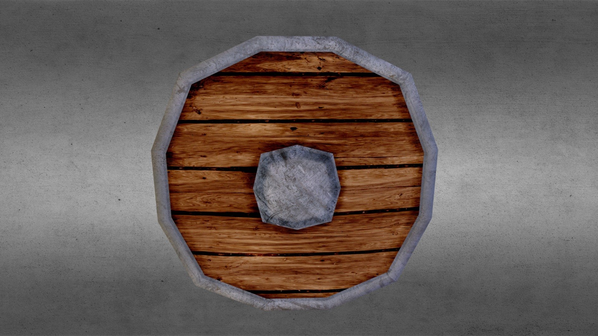 Shield Small - 3D model by beholdmidia [b5f2b02] - Sketchfab