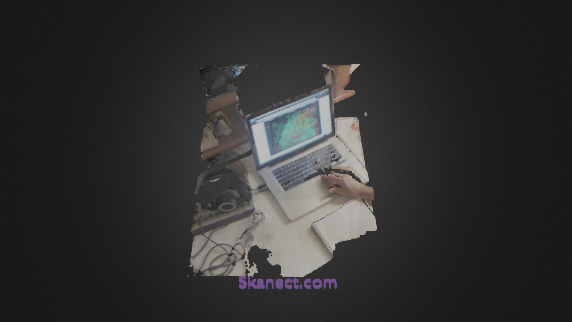 laptop test - 3D model by bbssbbss [b5f4db5] - Sketchfab