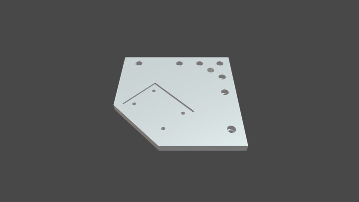 Base-plate 3D models - Sketchfab