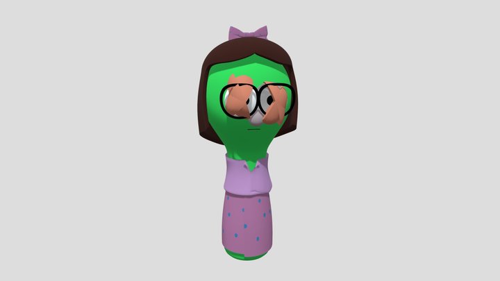 Annie 3d Models Sketchfab