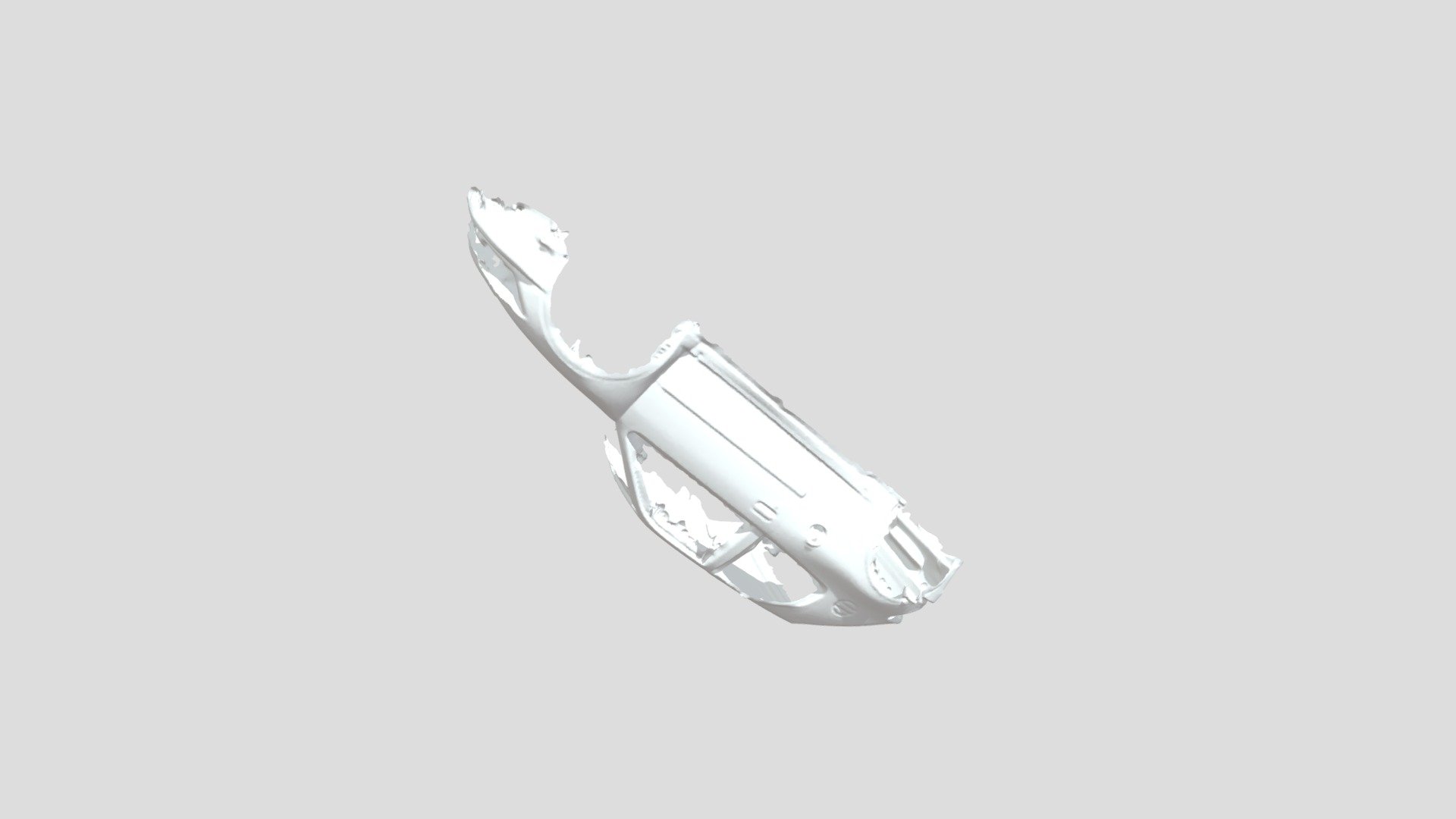 Beemax Peugeot 306 Maxi 1/24 - 3D model by Hix_ [b5f65b5] - Sketchfab