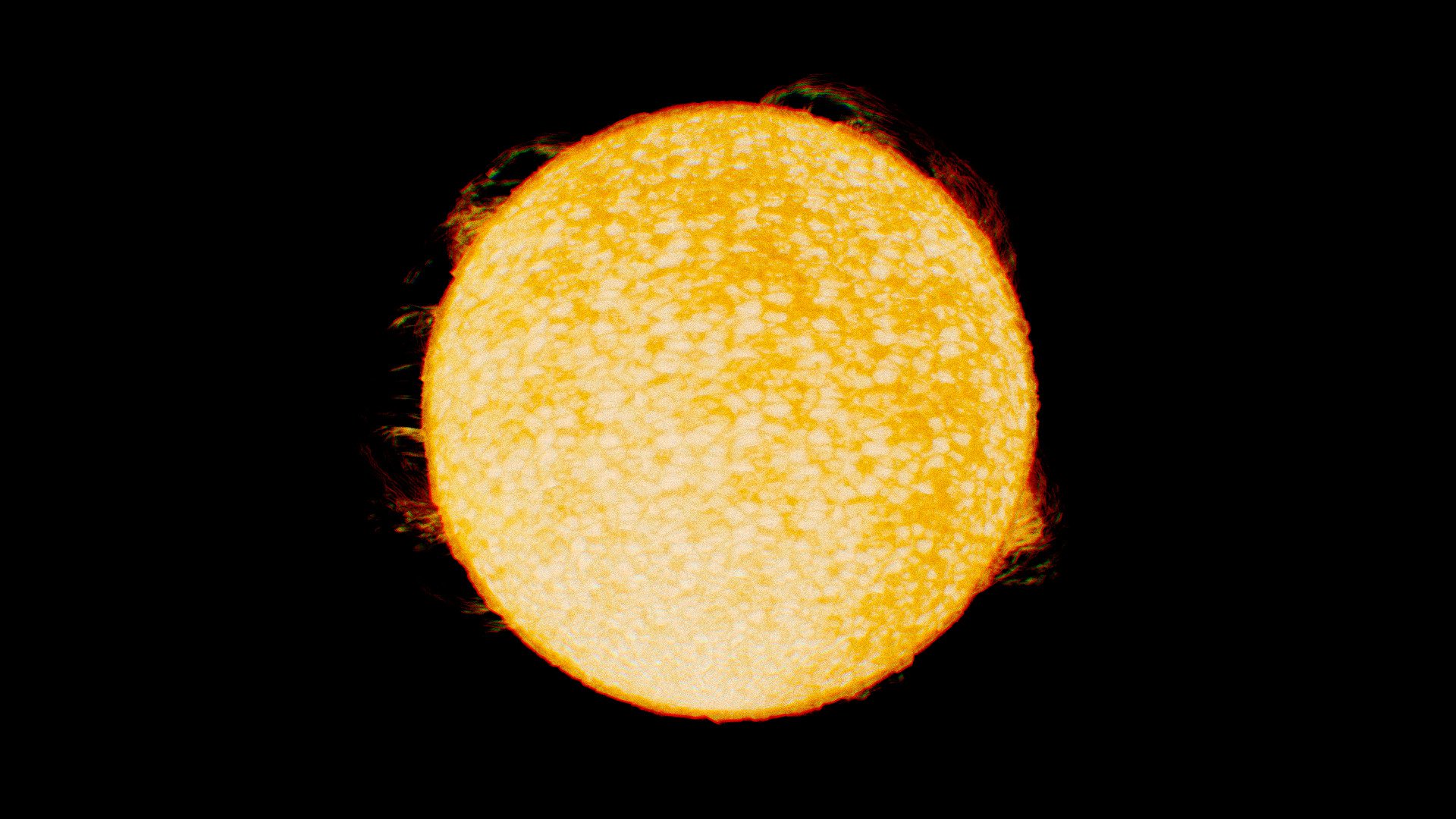 Solar Prominence - Download Free 3D model by Tycho Magnetic Anomaly ...