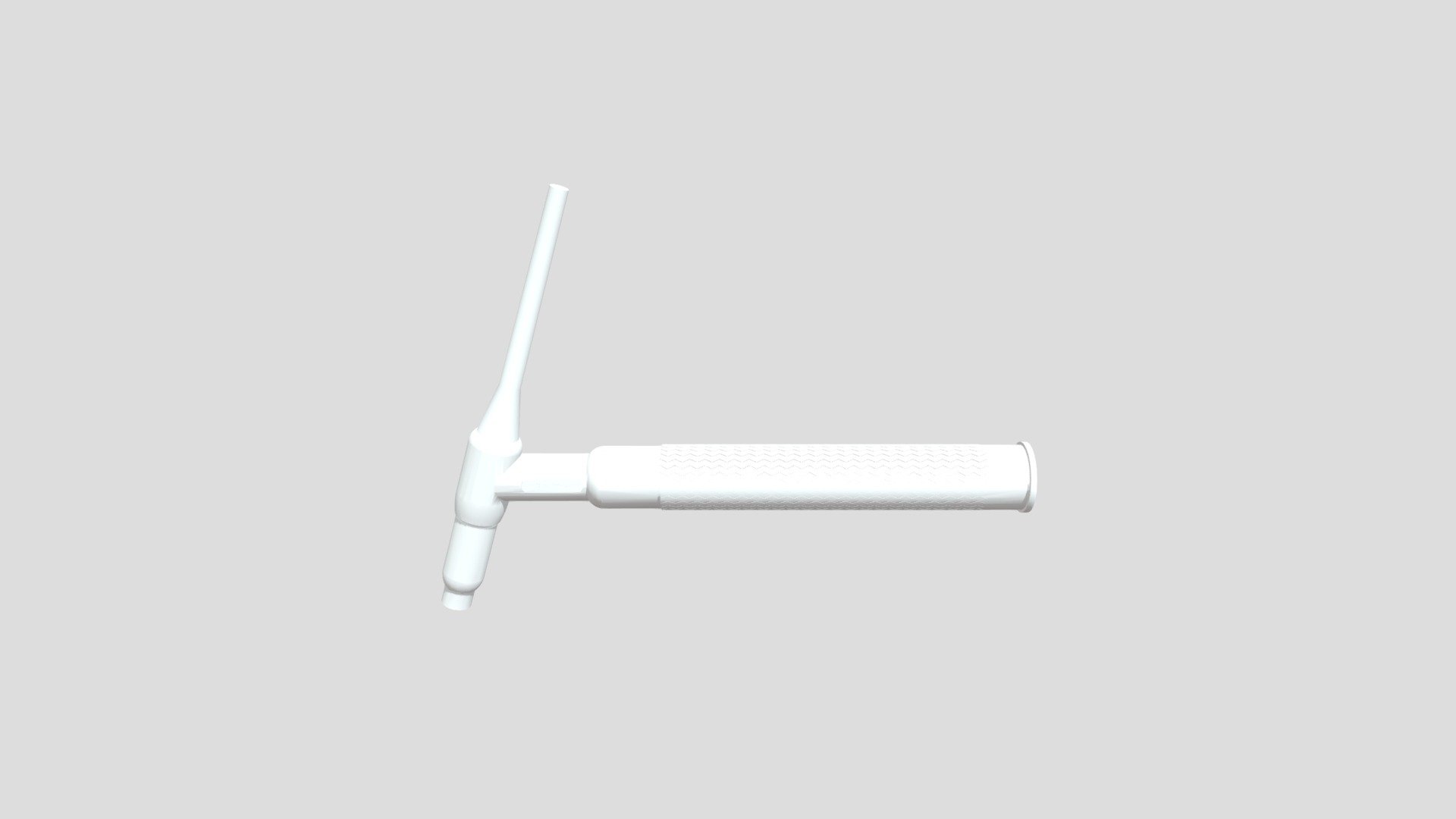 Yan's tig torch - Download Free 3D model by ryan.oconnor53 [b5f90b4 ...