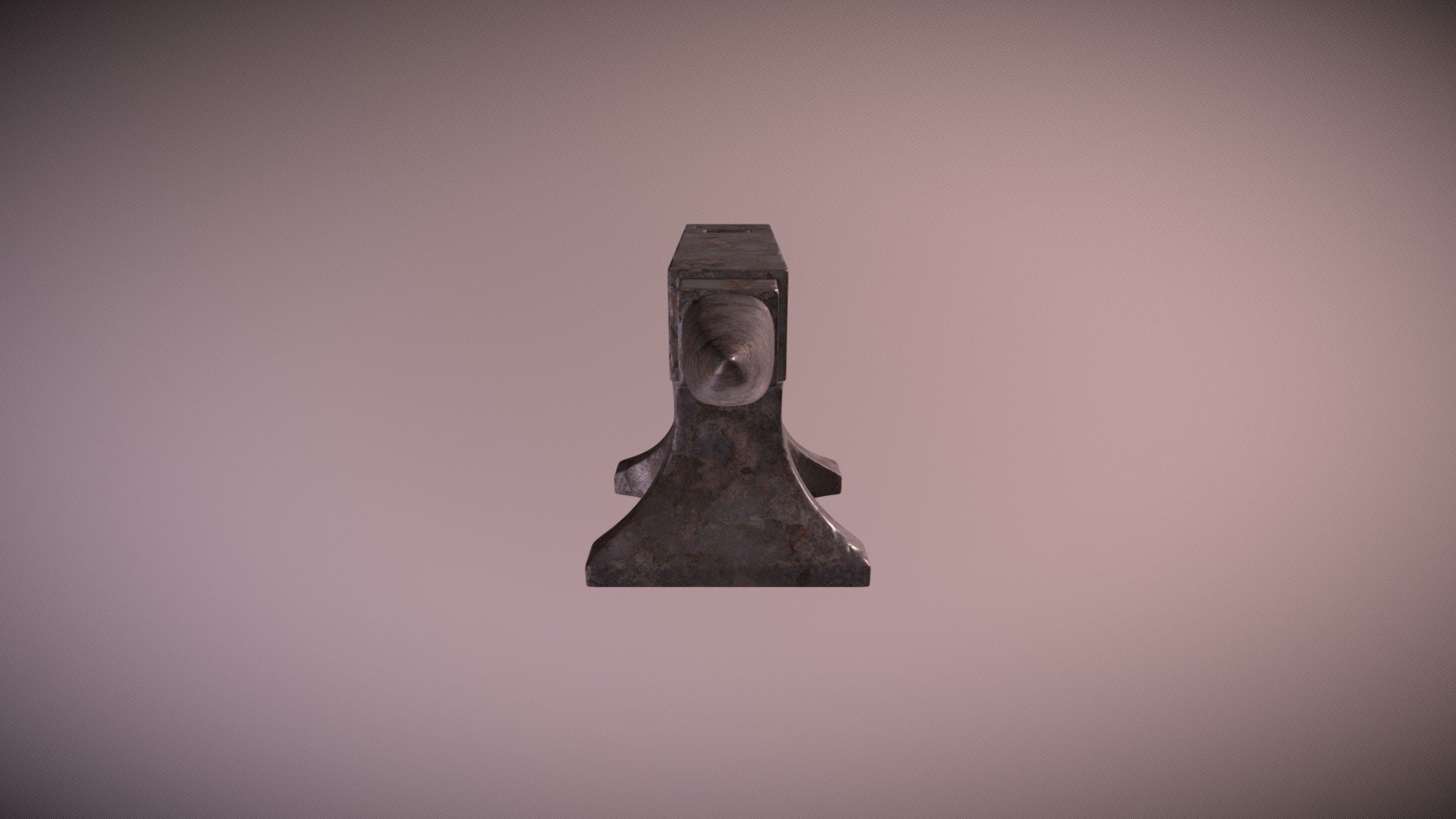 Anvil - 3D model by SHAWYUKEN [b5f9c6d] - Sketchfab