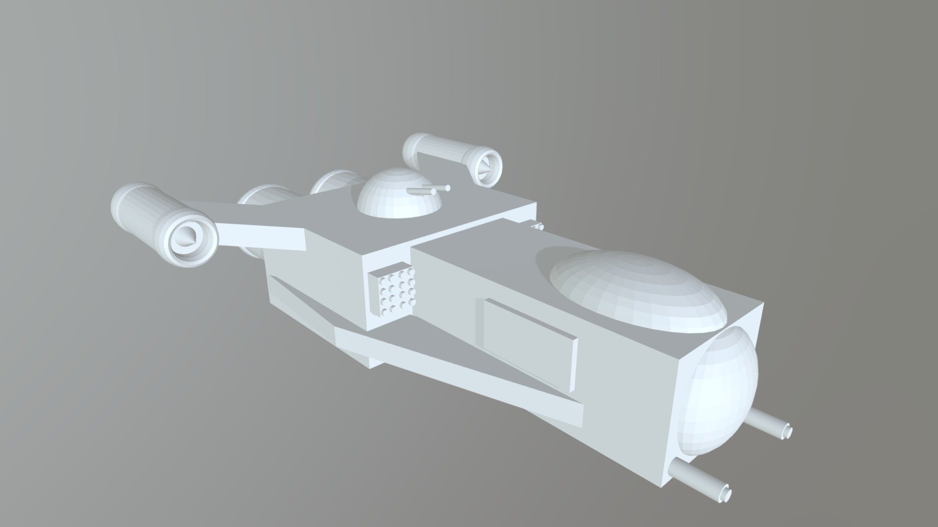 Primitive Exercise - 3D model by alshazar [b5fa3fc] - Sketchfab