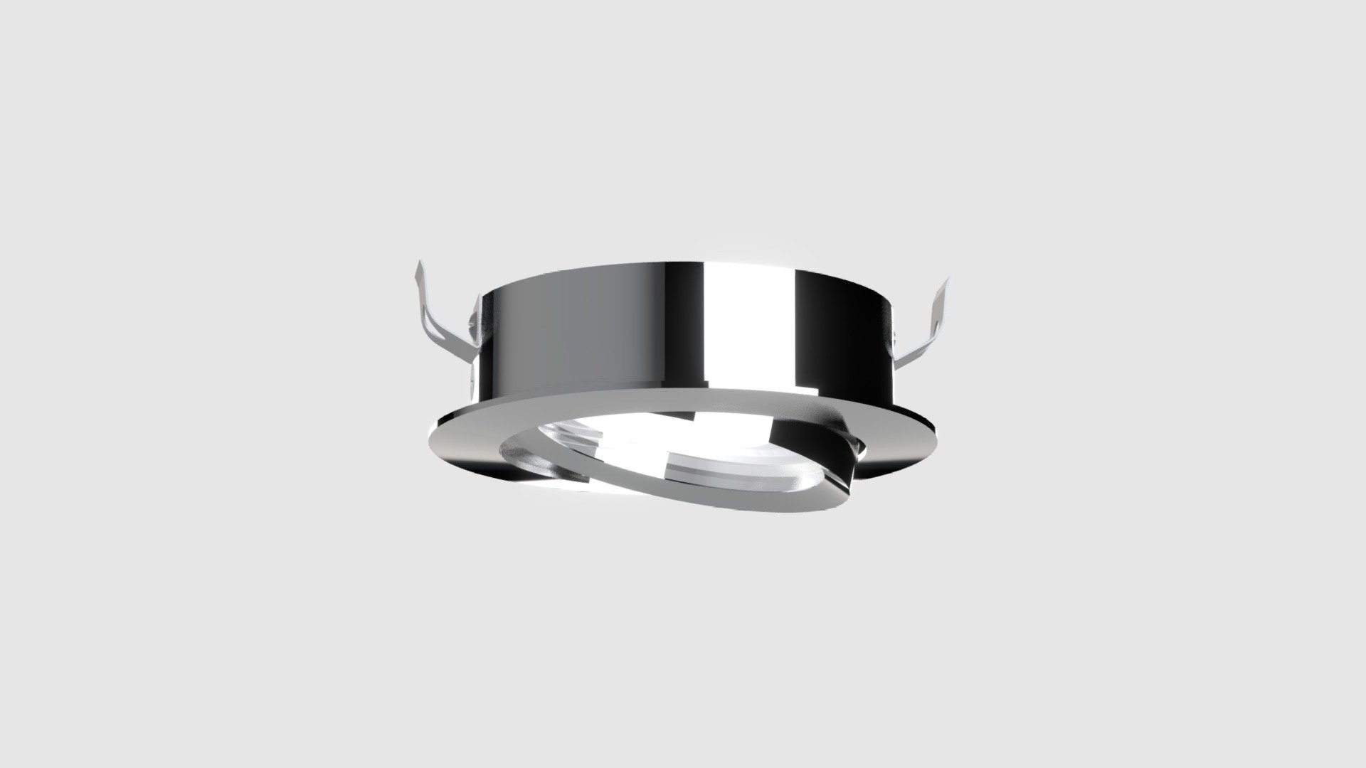 TRANI M ADJ ACCIAIO CHROME - FRRF002452 - 3D model by Luce5 [b5fa92c ...