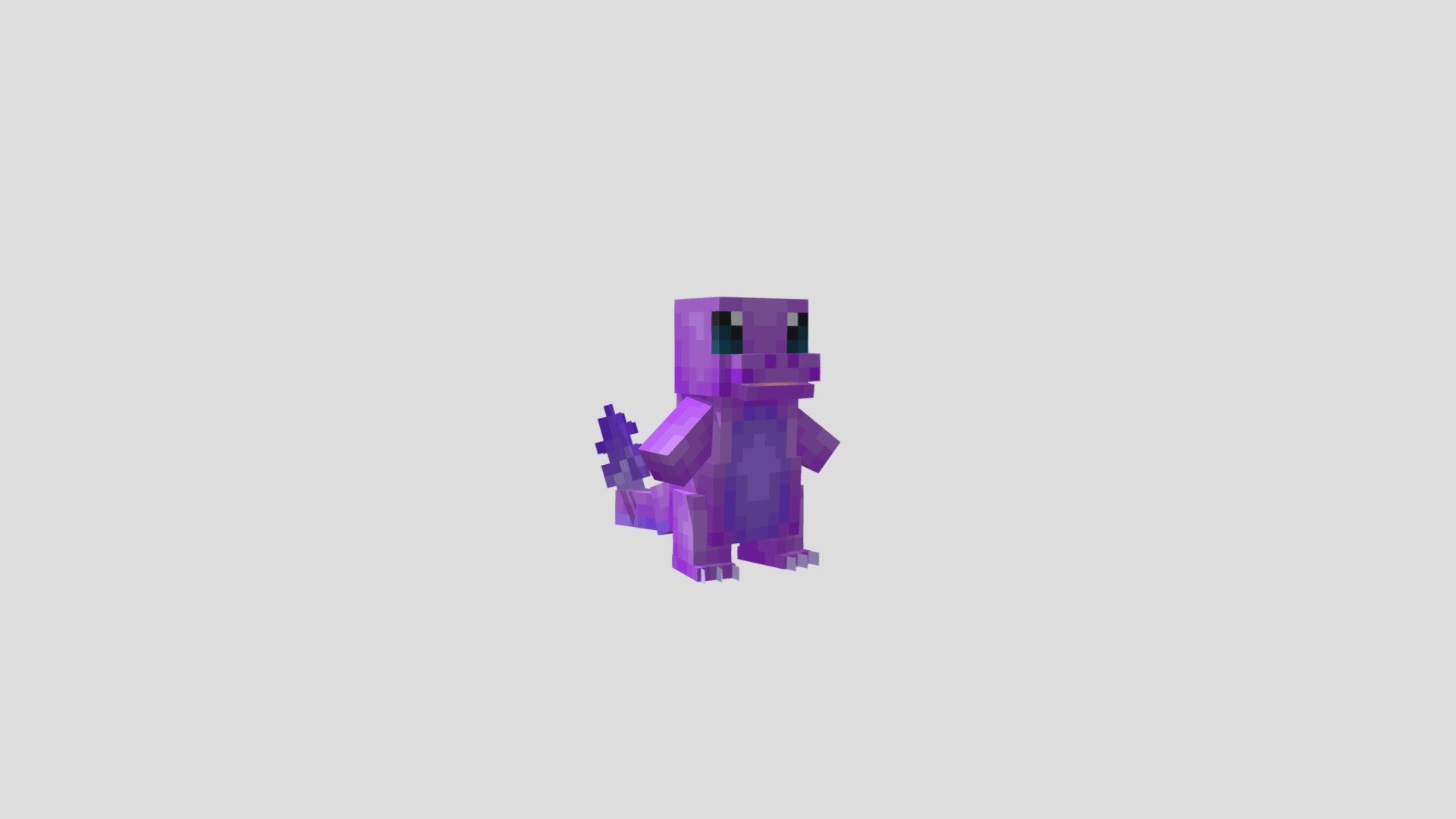 Charmander - 3D model by Mr.spidey [b5fc3c3] - Sketchfab