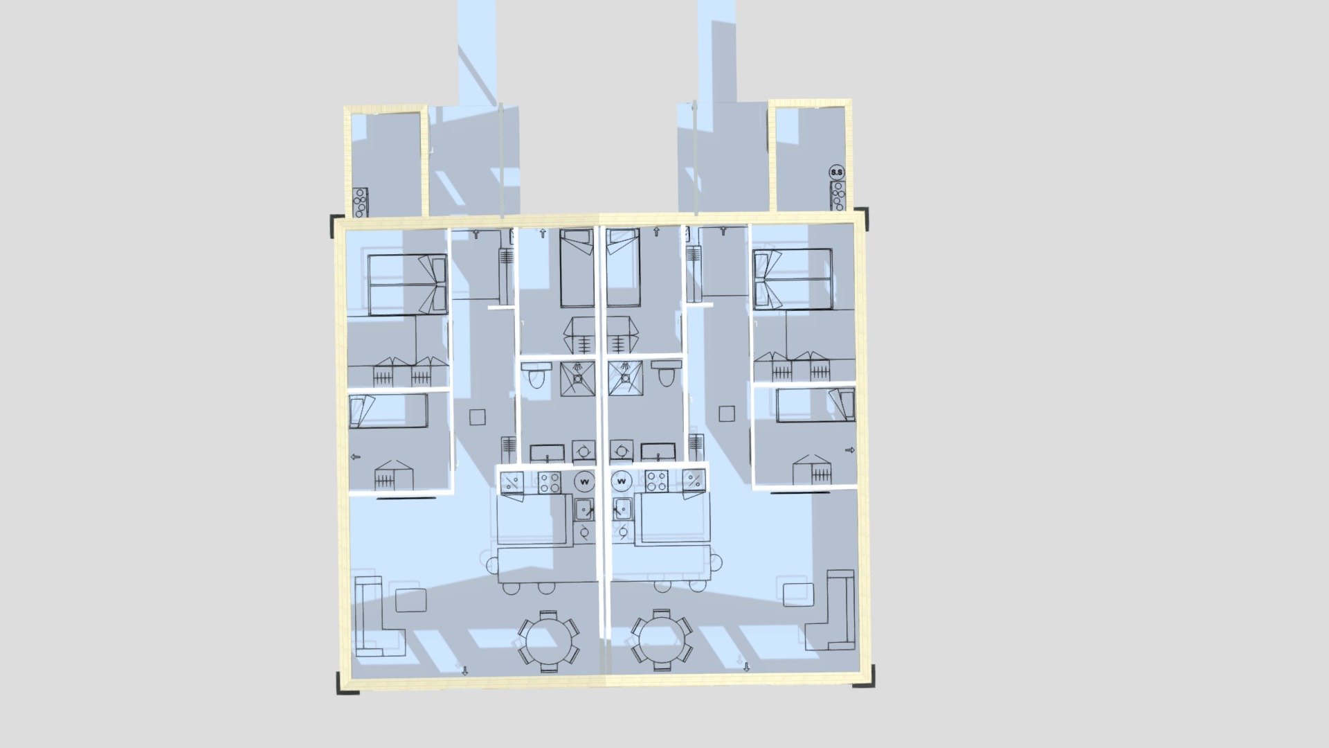 1ET 2MB Fagervollen - Download Free 3D model by MAJO_EIENDOM [b5fc898 ...