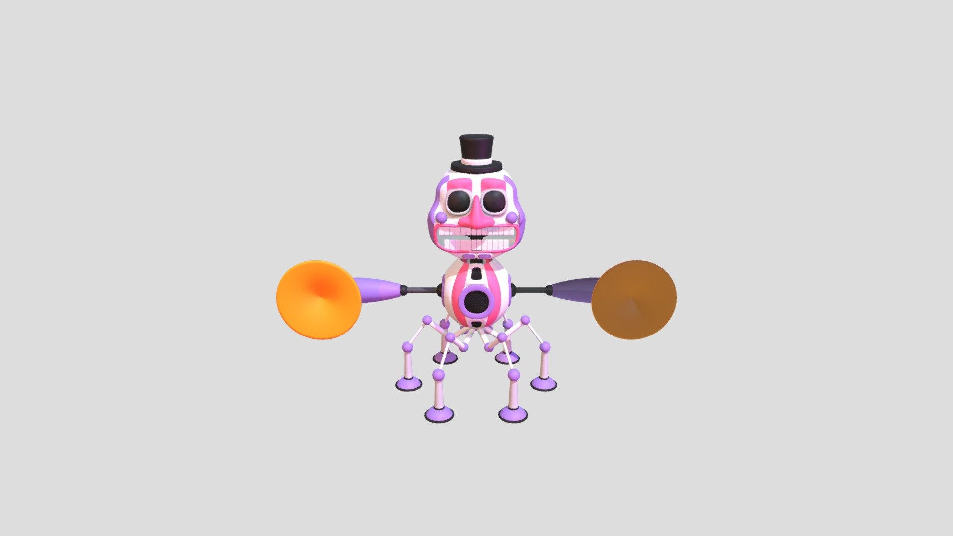 Musicmanmodelv1 - Download Free 3D model by Epic_space_cores (@ma ...