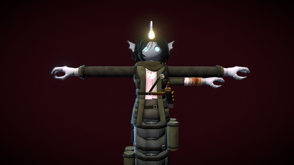 Sebastian - A 3D model collection by lucieticha1977 - Sketchfab