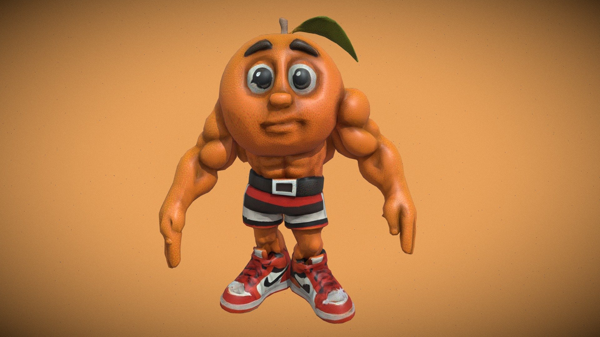 U Din Dun Ma Din Dun - 3D model by KAG3D [b5fe017] - Sketchfab