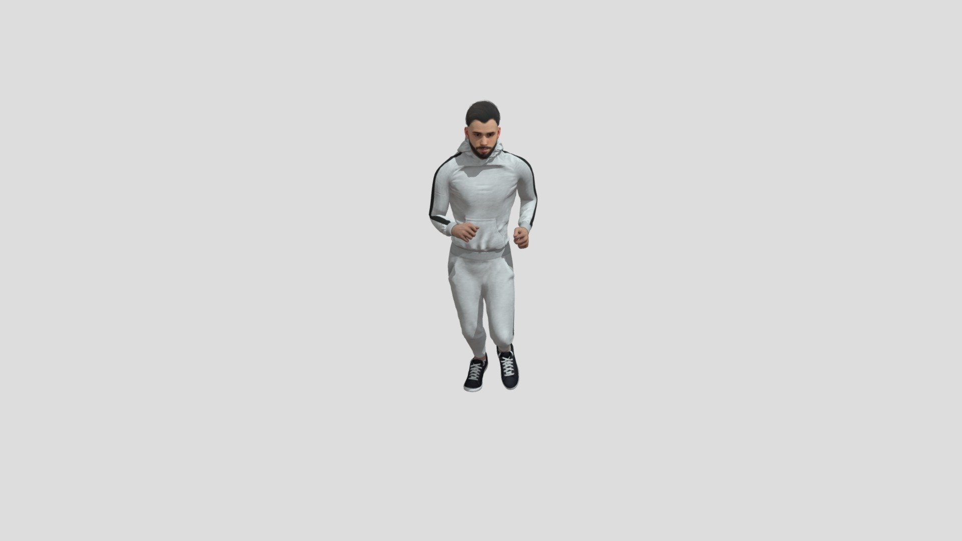 Jogging - Download Free 3D model by Appsbypaulhamilton [b5fe698 ...