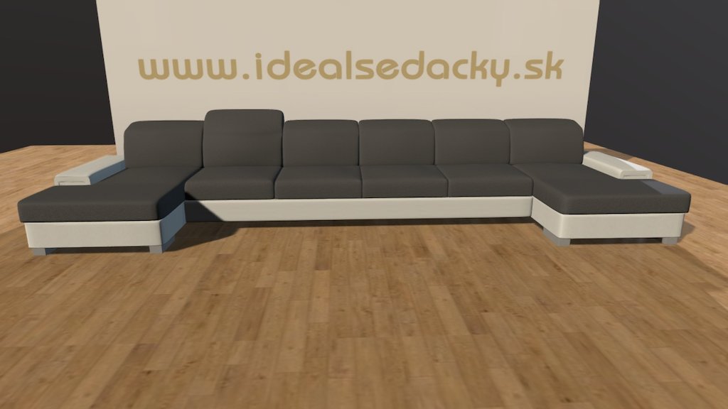 Sofia 21 - 3D model by idealsedacky.sk [b5fe8bf] - Sketchfab
