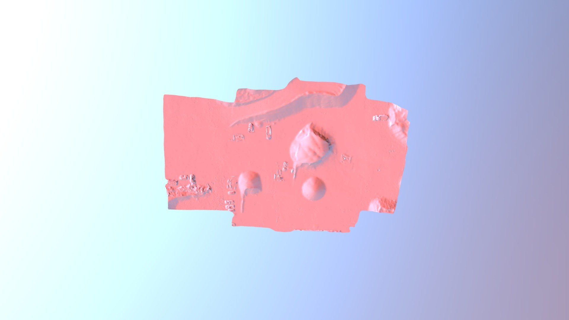 Rapid Obj 1 3d Mesh - 3D model by bencet95 [b5ff803] - Sketchfab