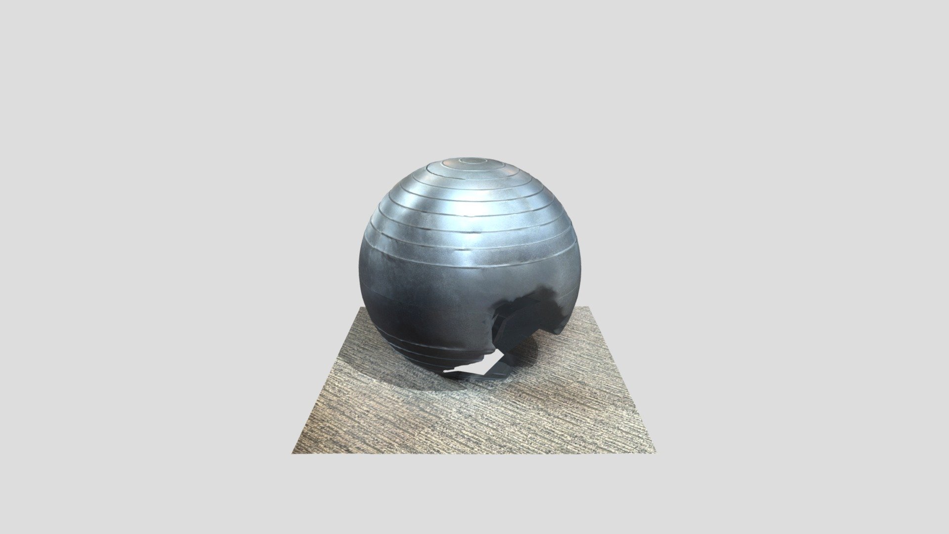 Ball2 - 3D model by omnisavage [b600e43] - Sketchfab