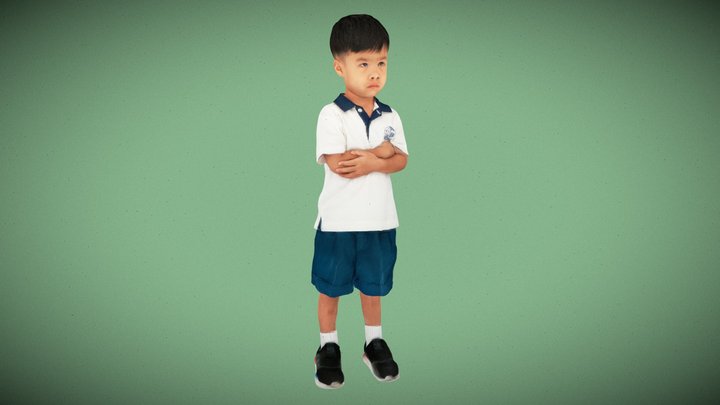 Augmented-reality 3D models - Sketchfab