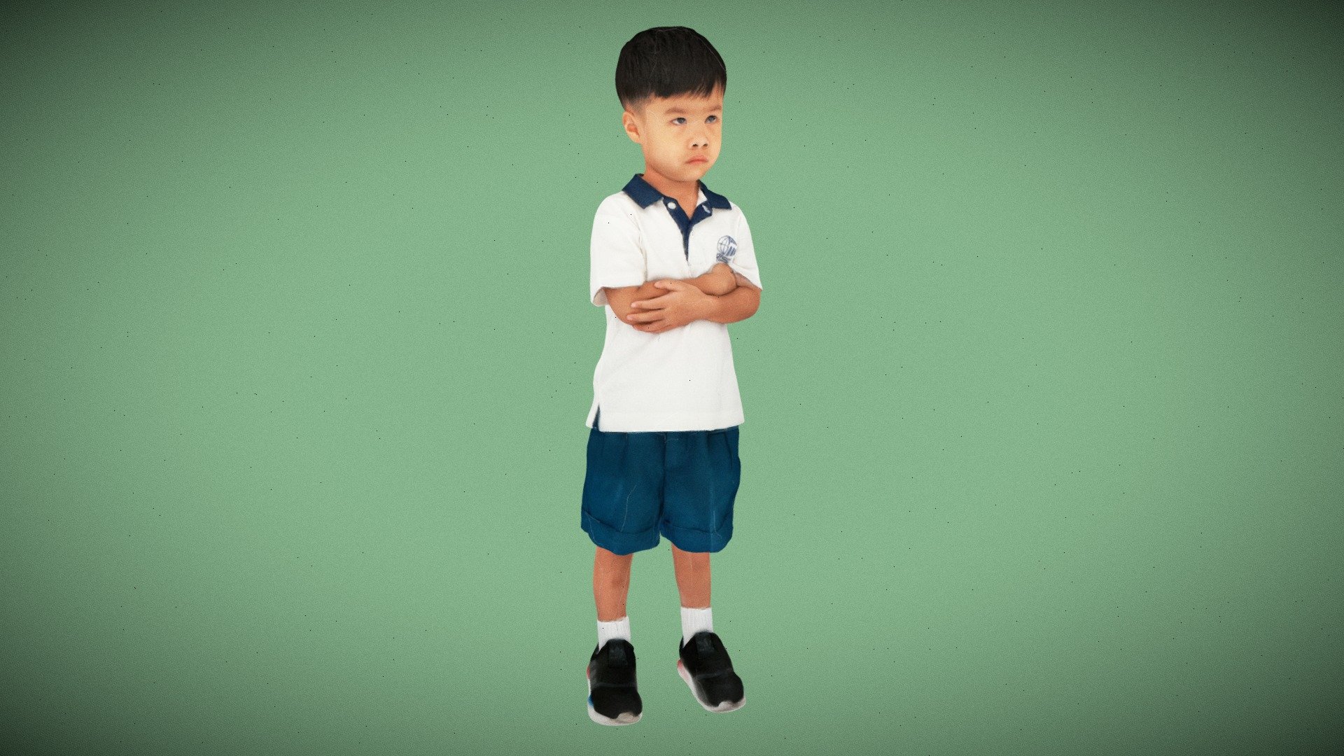 Dfine Me Kid LowRes AR - 3D model by Dfine Me - 3DD (@3dd-dfine ...