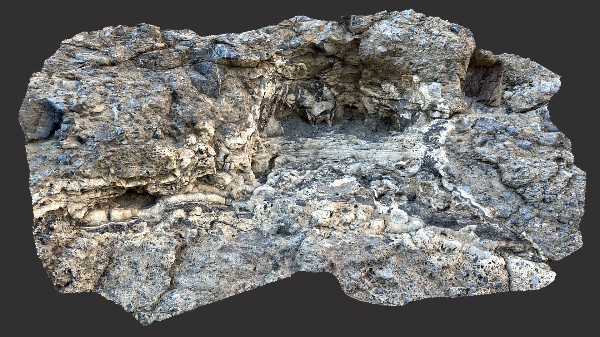 Karst, USA - Download Free 3D model by Sara Carena (@saracarena1 ...