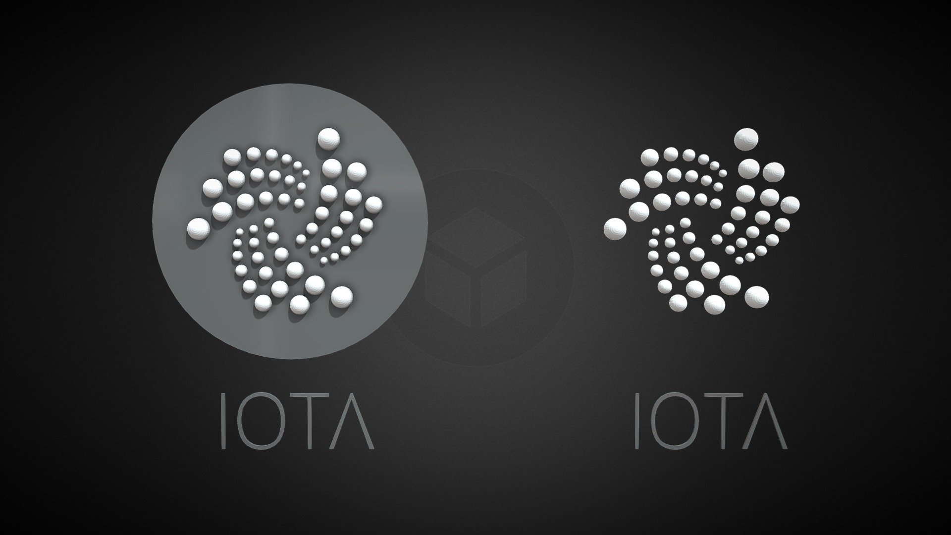 IOTA - Buy Royalty Free 3D model by AnshiNoWara [b601dca] - Sketchfab Store