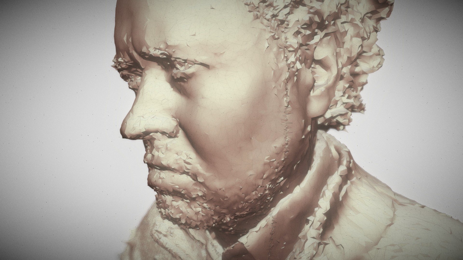 Chris-wilson-bust-face - 3D model by Jeffrey Martin (@gigajeff ...
