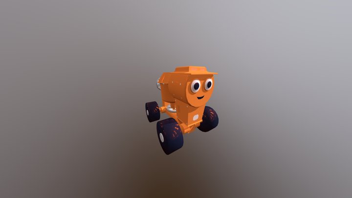 Bobthebuilder 3D models - Sketchfab