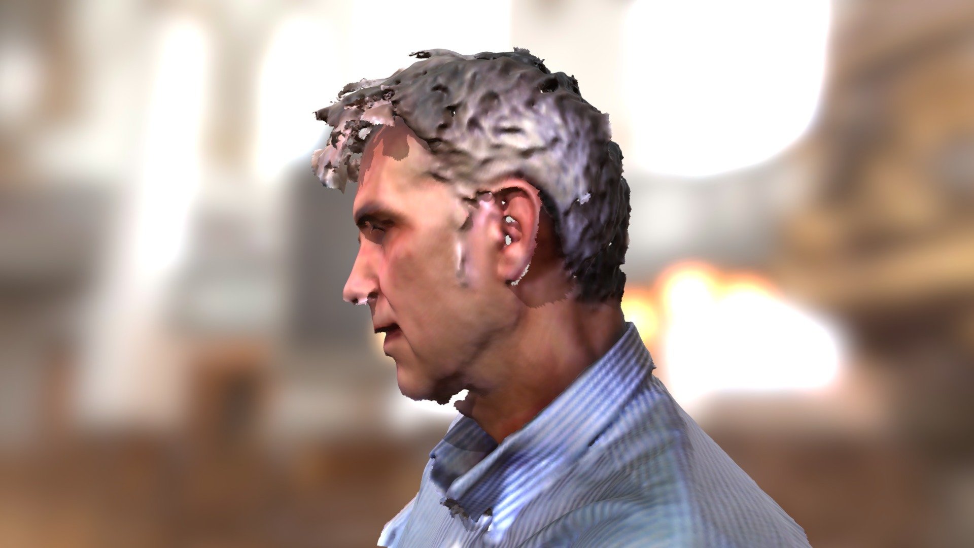 Scott - 3D model by cleanairact [b6026e8] - Sketchfab