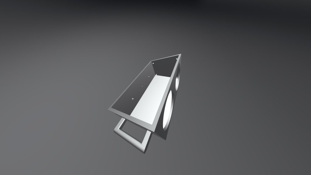 3D Array Box Logisk Håndtak - 3D model by StianNafstad [b6029c6 ...