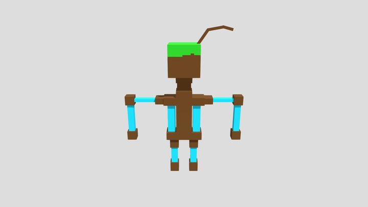 Intrepid 3D models - Sketchfab