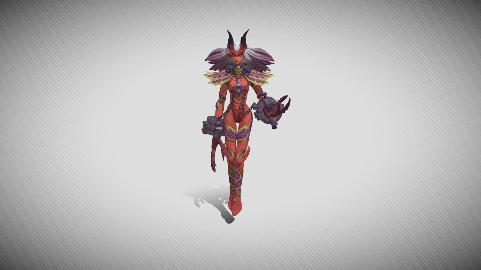 Fallen Hero - Download Free 3D model by Maxlll7 [b603da5] - Sketchfab
