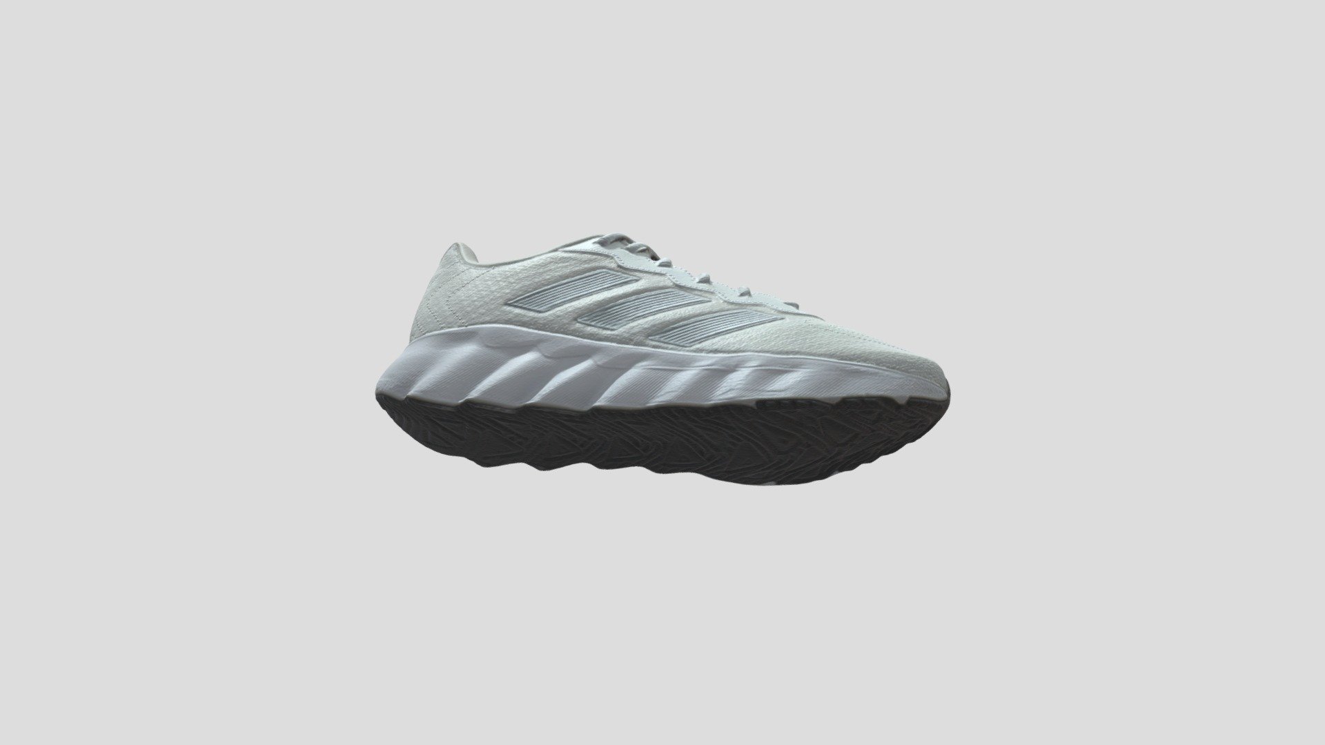 3D Scanned adidas shoe - 3D model by wedadmohy [b60493a] - Sketchfab