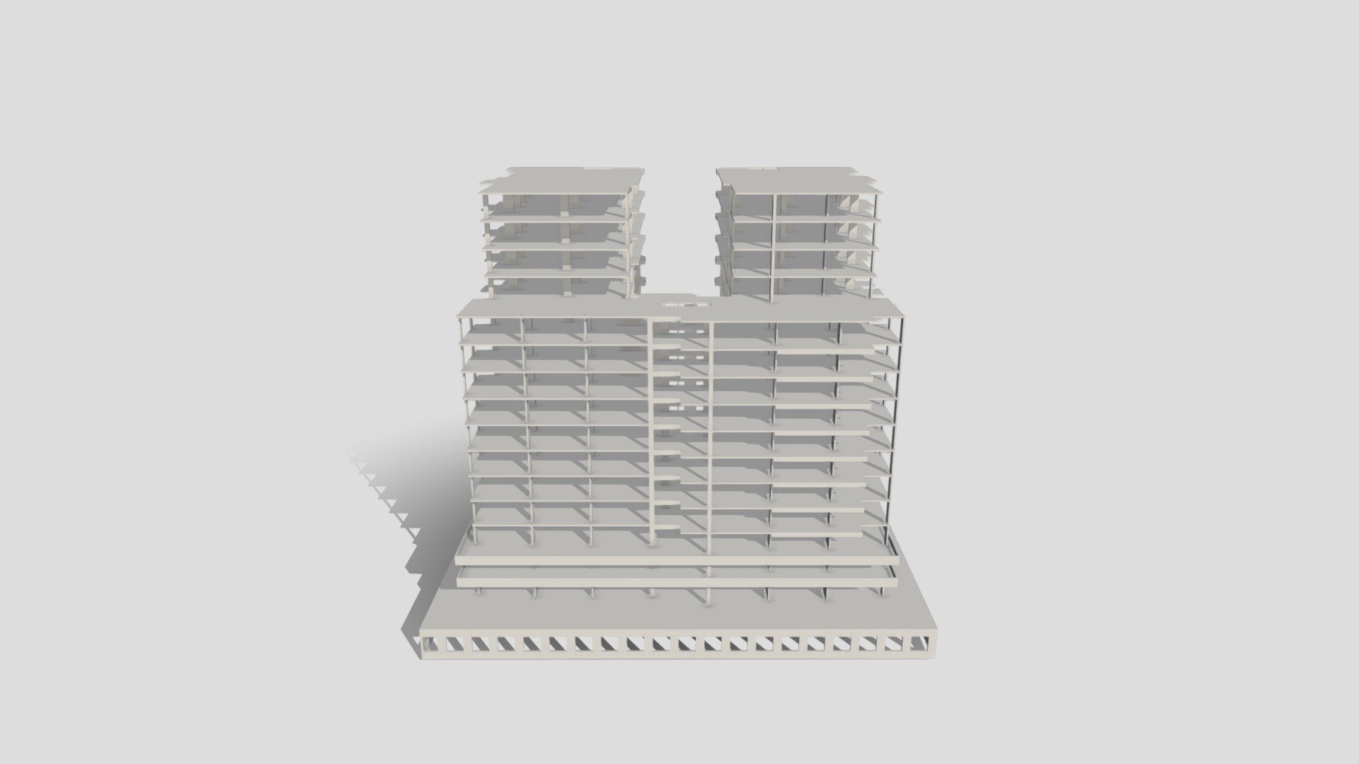 EDIFÍCIO EMPRESARIAL DELMAN JATIÚCA - 3D model by emuchoa [b604c30 ...