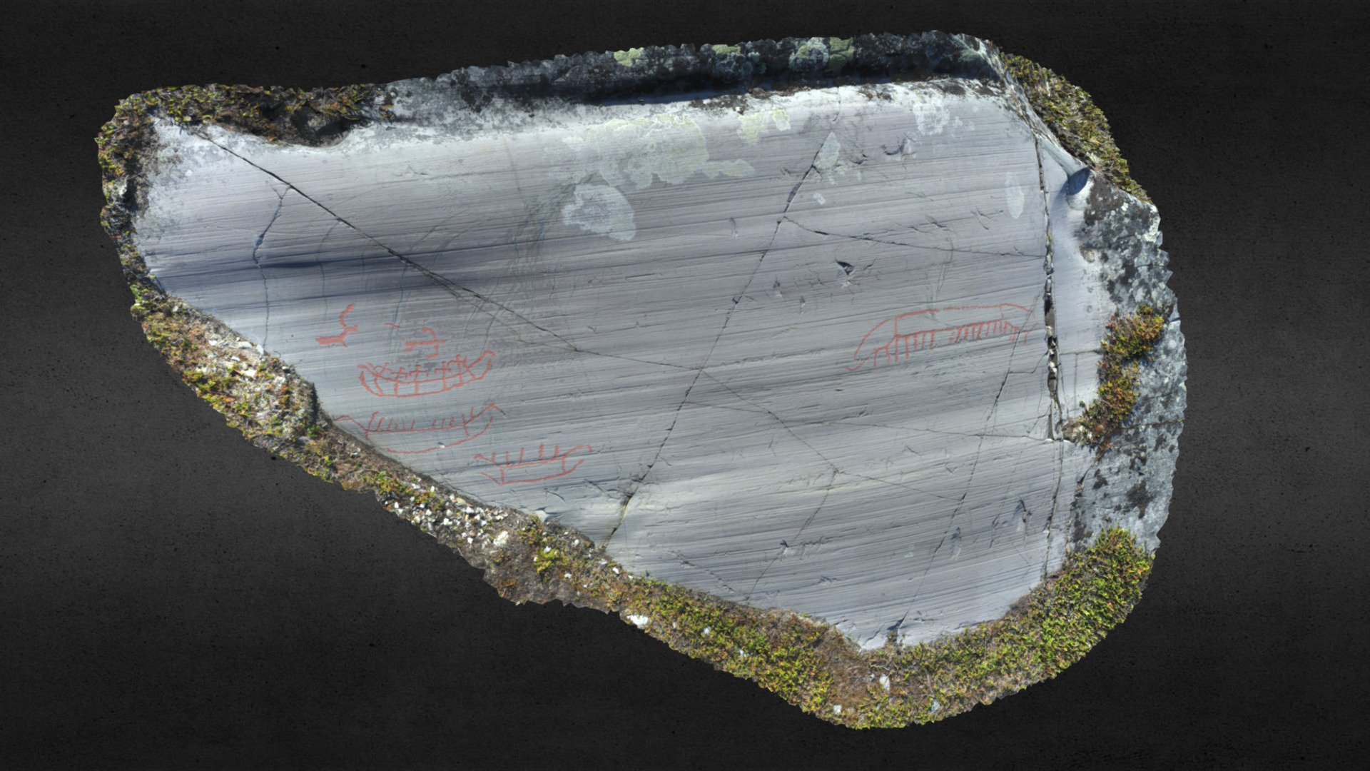 Alta Rock Art: Apana Gård 6 - 3D model by Alta Museum (@AltaMuseum ...