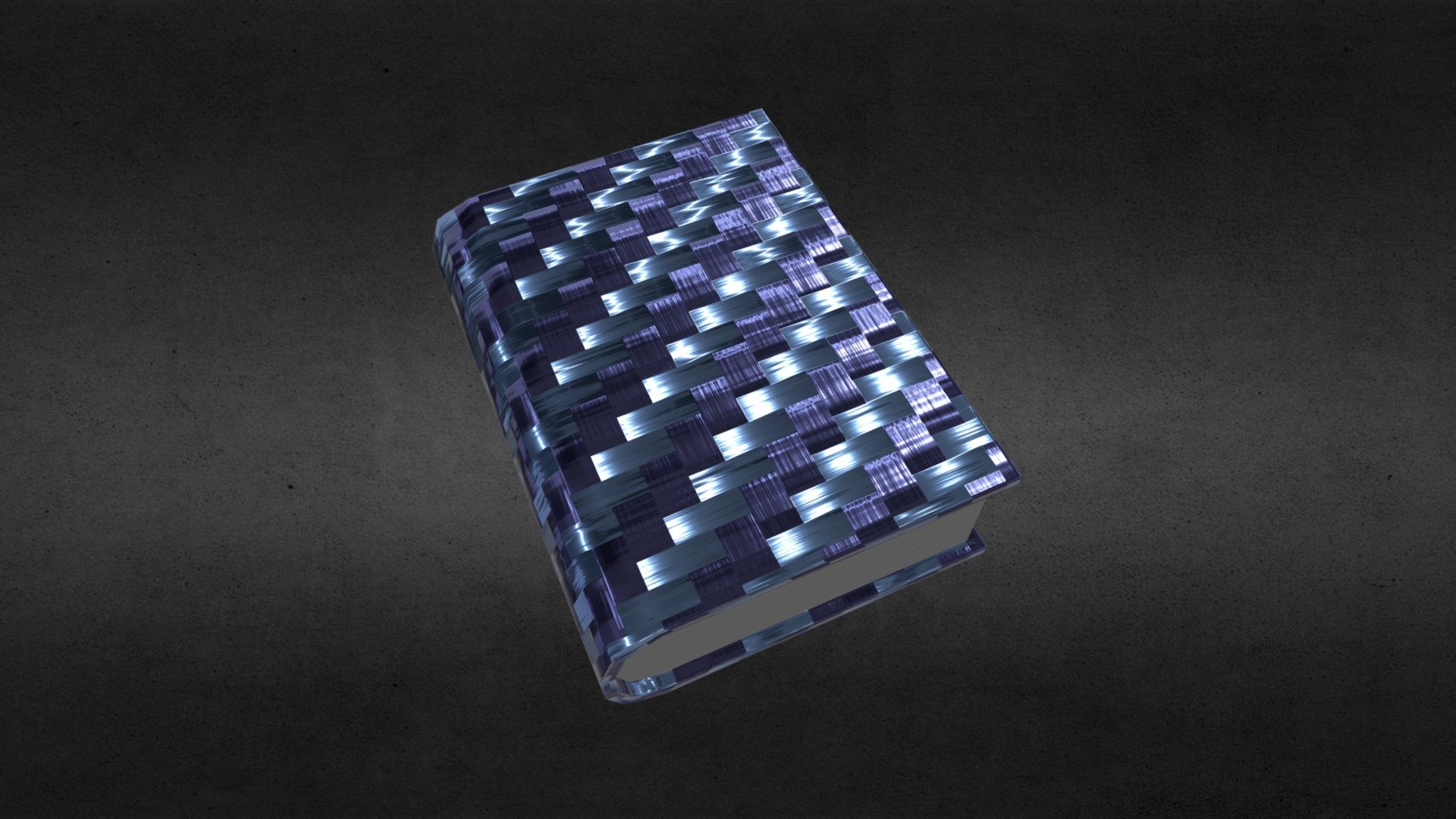 Book - 3D model by hoilambb1999 [b606129] - Sketchfab