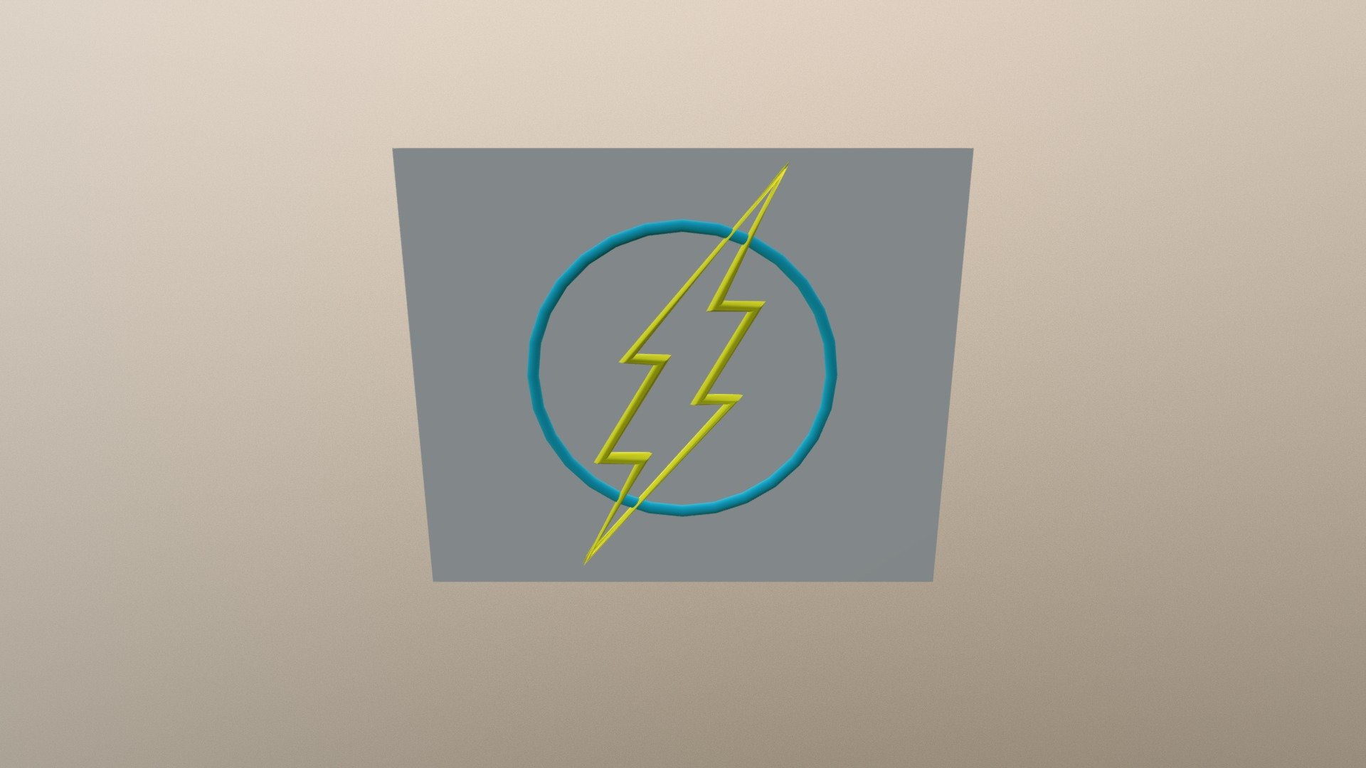 Flash - 3D model by Imad Samara (@imads12) [b60700c] - Sketchfab