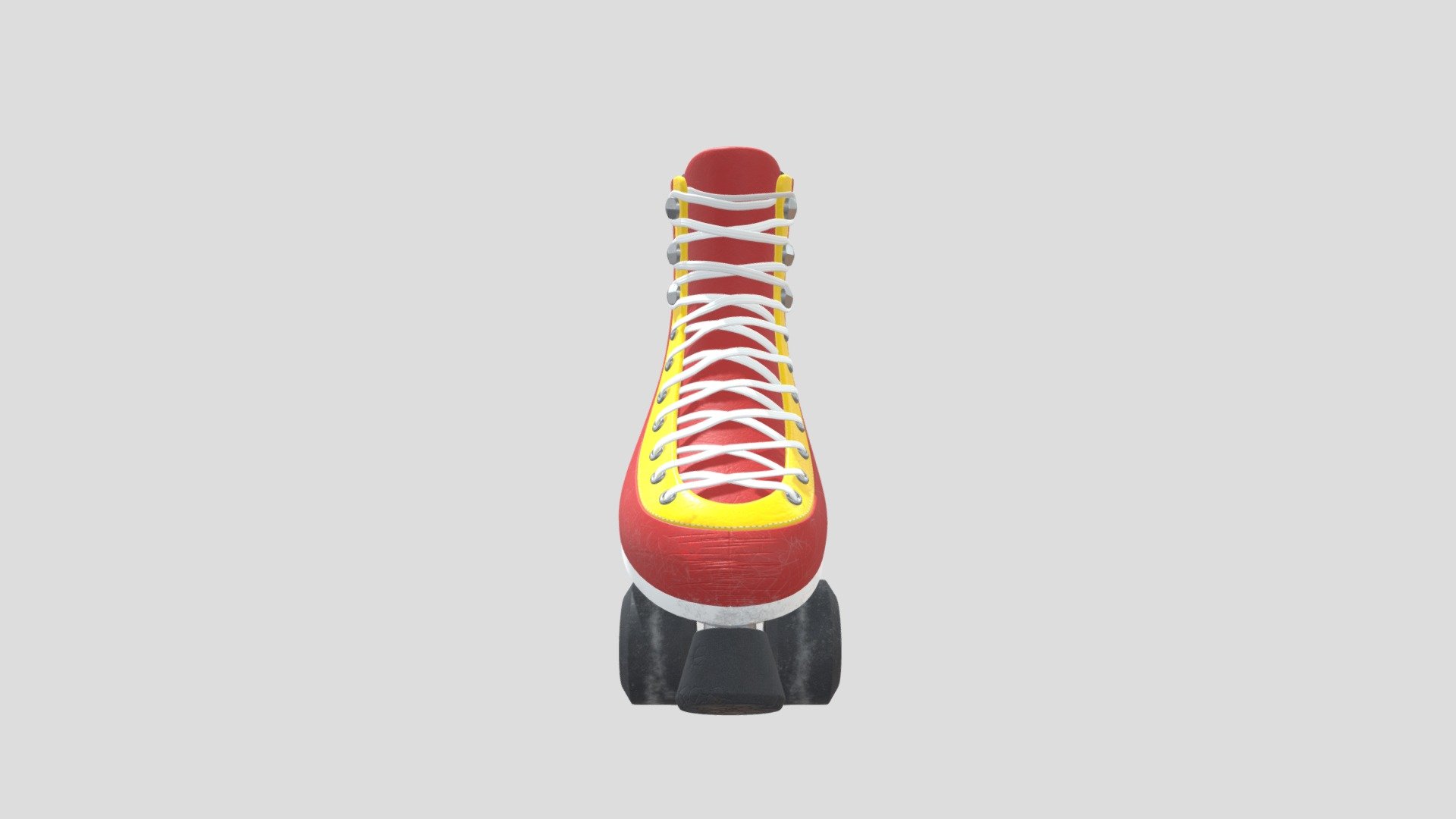 McRollerSkate - 3D model by hosoinu [b607984] - Sketchfab