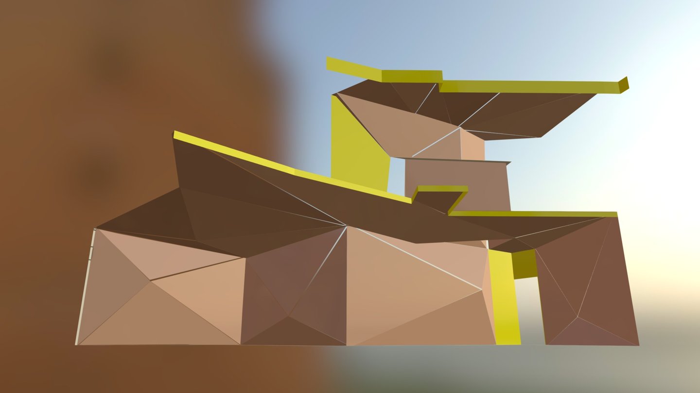 Cladding - 3D model by ergomeasure [b608126] - Sketchfab