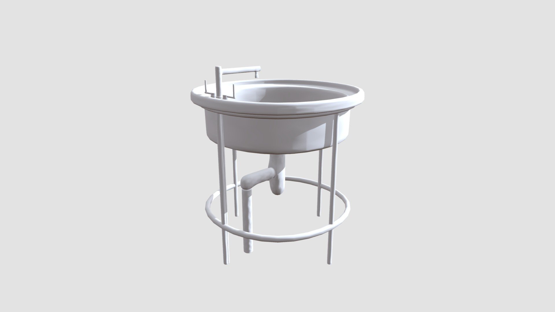 kitchen sink - Buy Royalty Free 3D model by Evermotion [b608702 ...