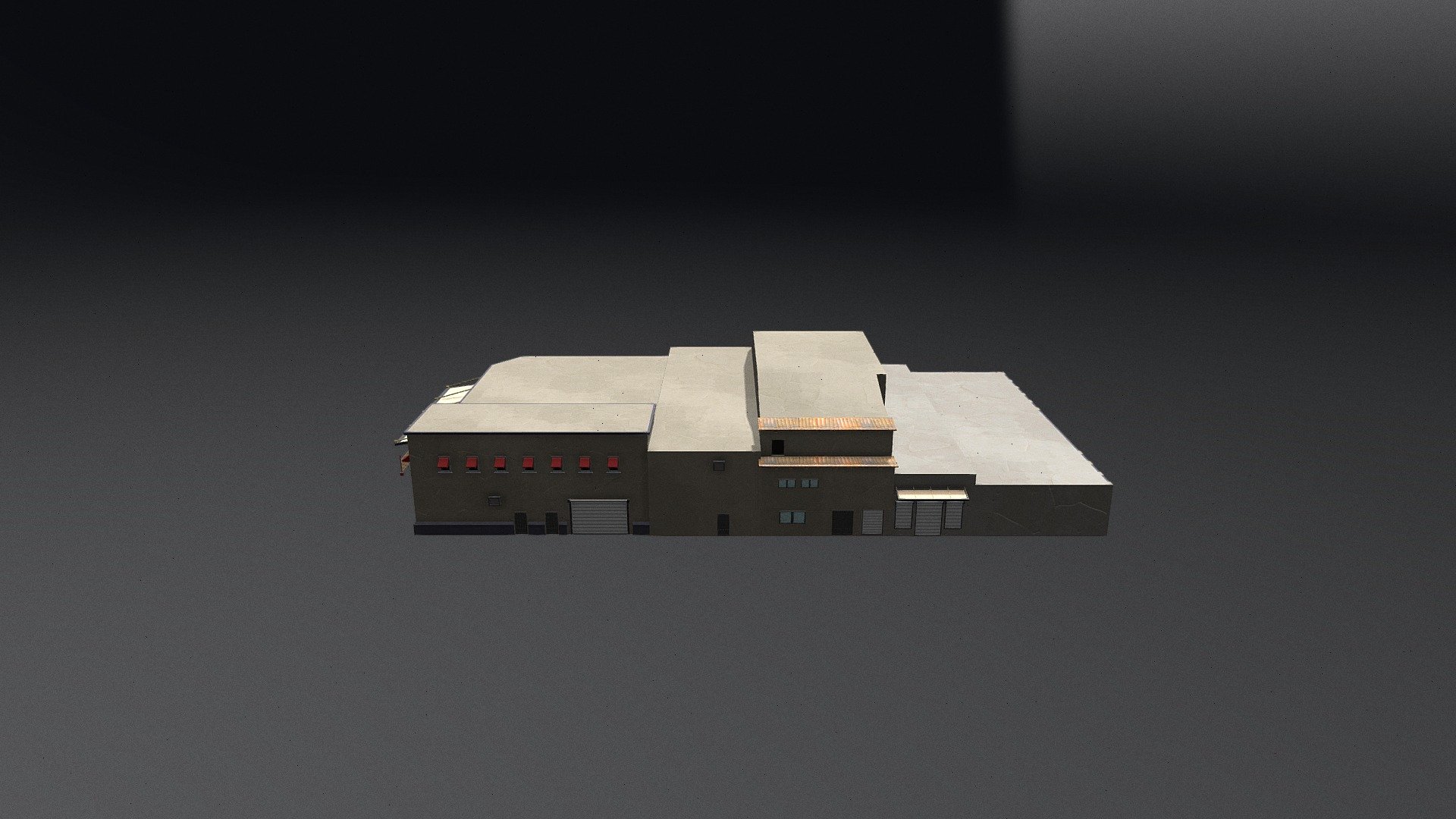 06 Cuadra | Ciudad Juárez - 3D model by janedarx (@qaolivares) [b608c85 ...