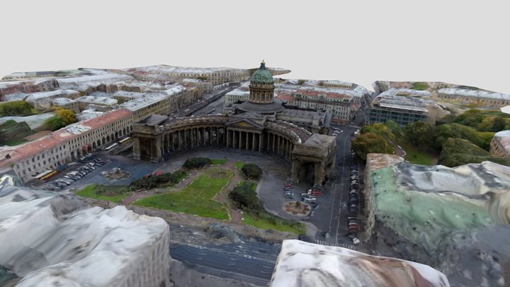 Dataset 3D models - Sketchfab