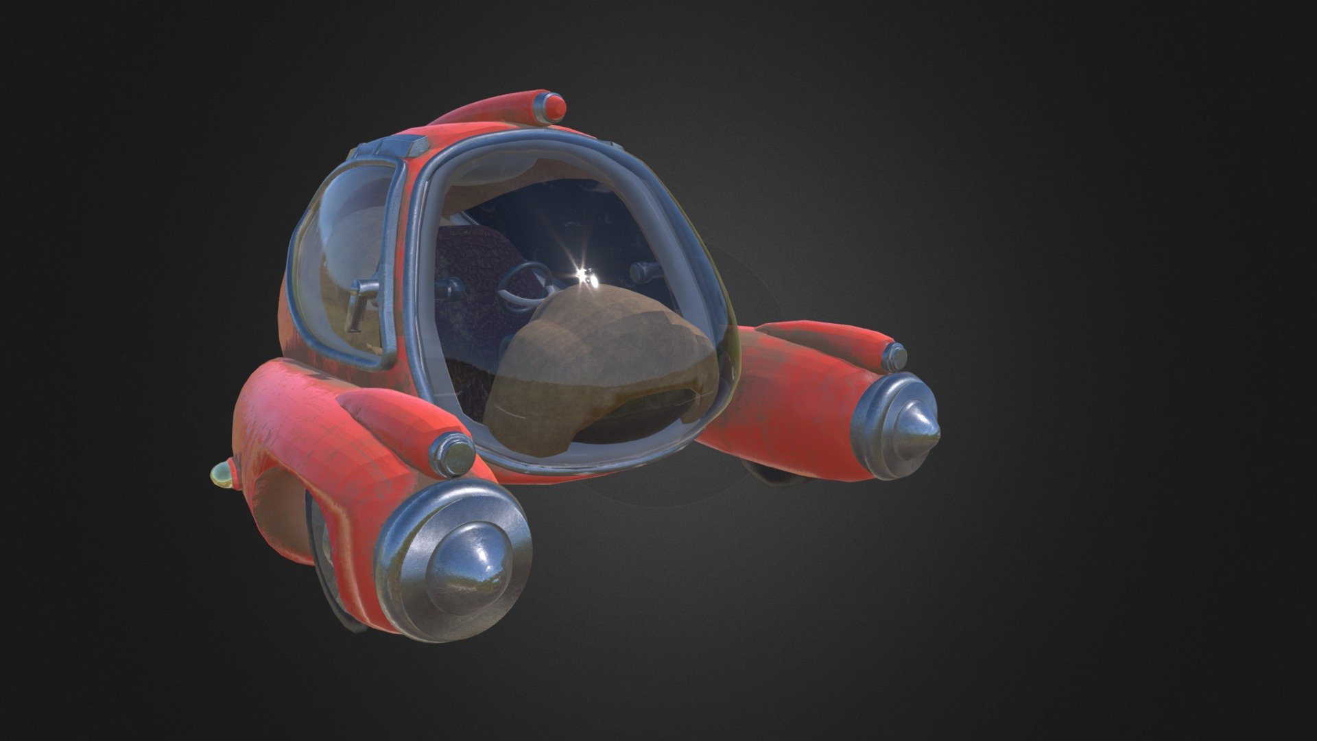 fallout zip car - Download Free 3D model by hgf1092 3d (@hgf1092 ...
