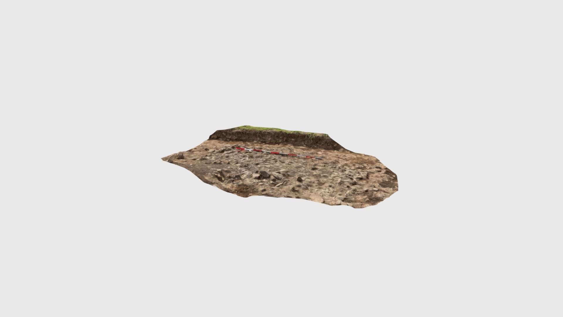 M23-008 west end - Download Free 3D model by VindolandaTrust ...