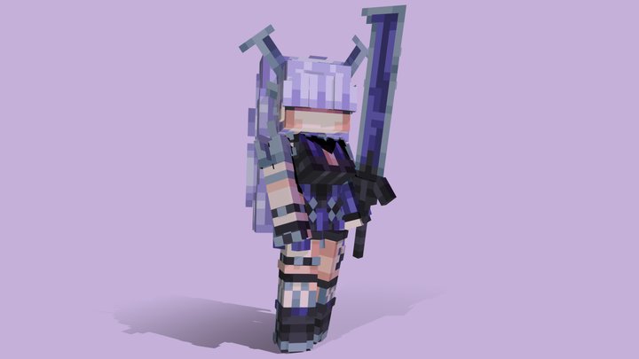 Marvel-rivals 3D models - Sketchfab