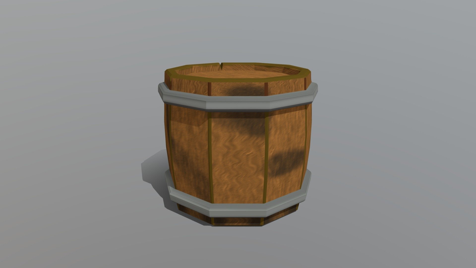 Barrel Task - 3D model by raheaton [b60b405] - Sketchfab